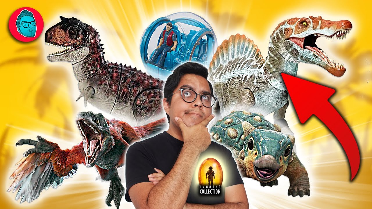 TOP 10 FIGURAS que DEBEN ESTAR en la HAMMOND COLLECTION - YouTube