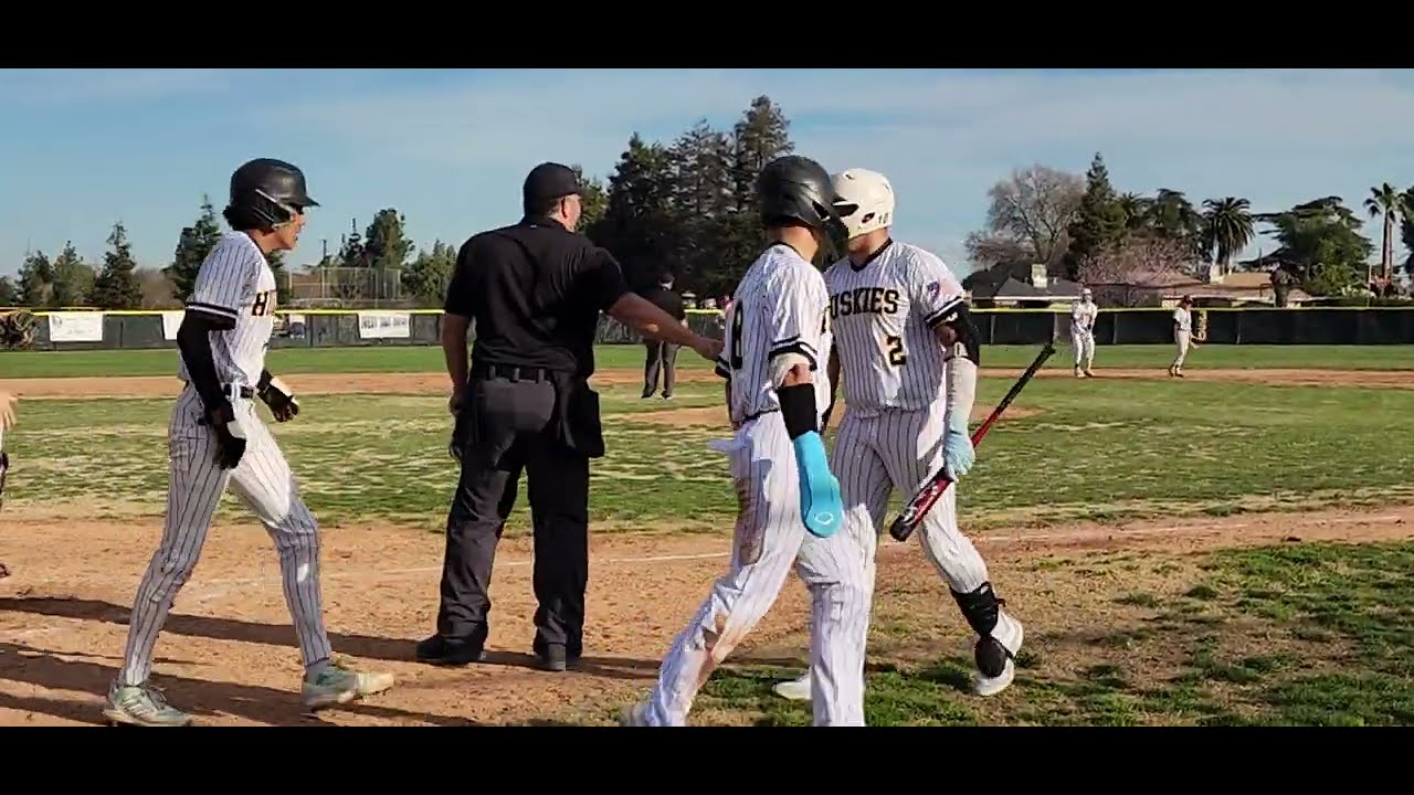 Beau Blake- 2 RBI DOUBLE - 2/18/25 - YouTube