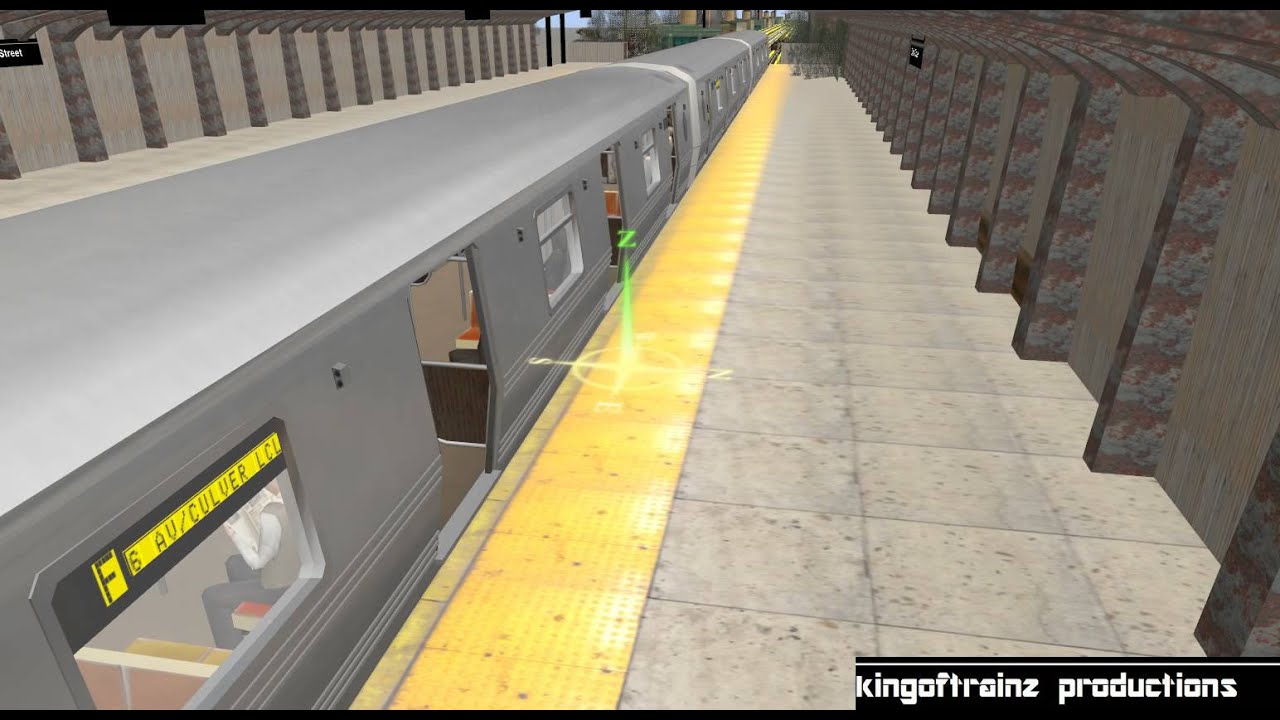 Trainz 12: Enhanced R46 Engine Sounds (Description) - YouTube