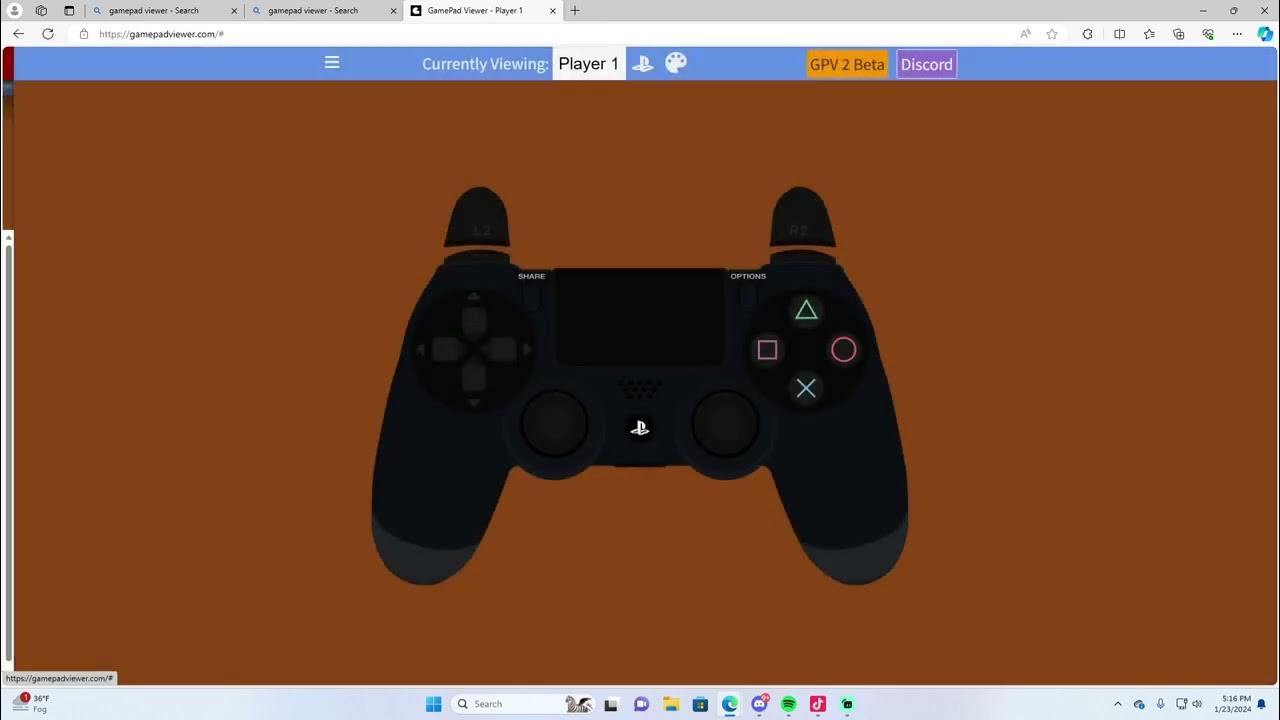 How to get controller overlay on Twitch and Tiktok Live Studio - YouTube