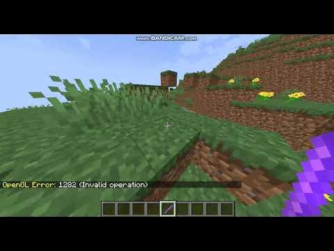 How to get a knockback 255 stick in Minecraft [Easy] - YouTube