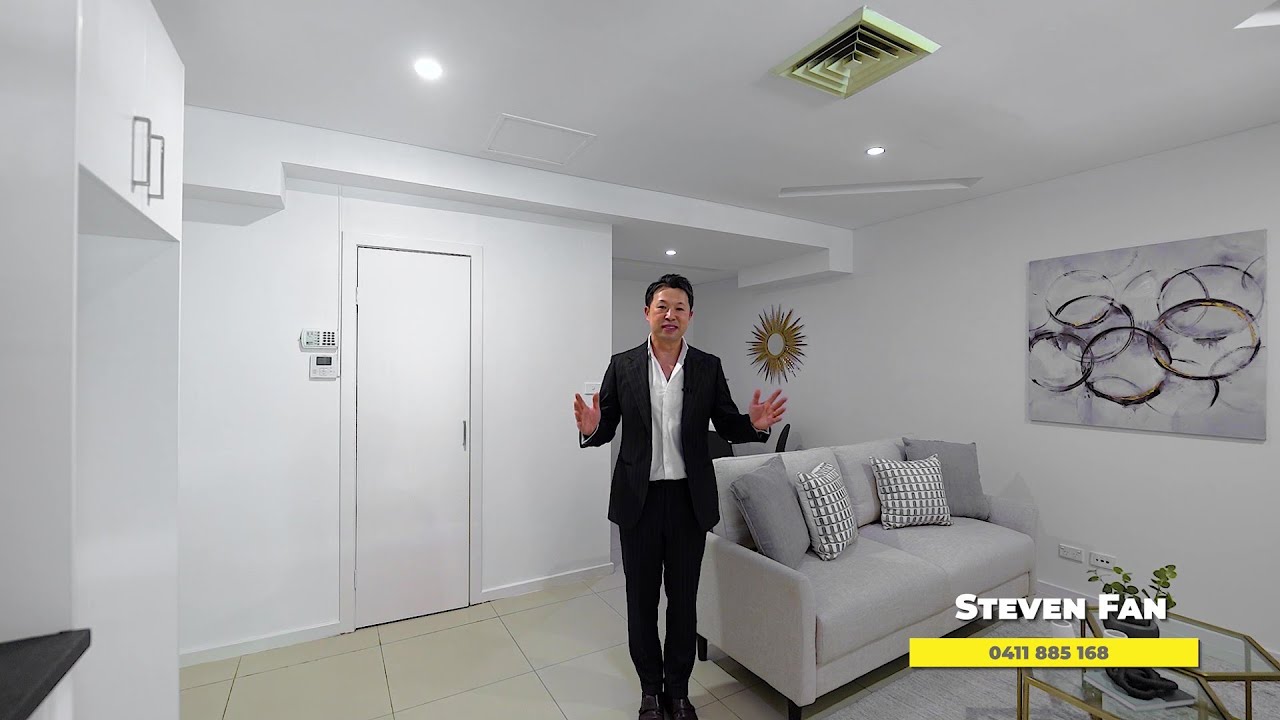 20/33-35 Cowper St, Parramatta - YouTube