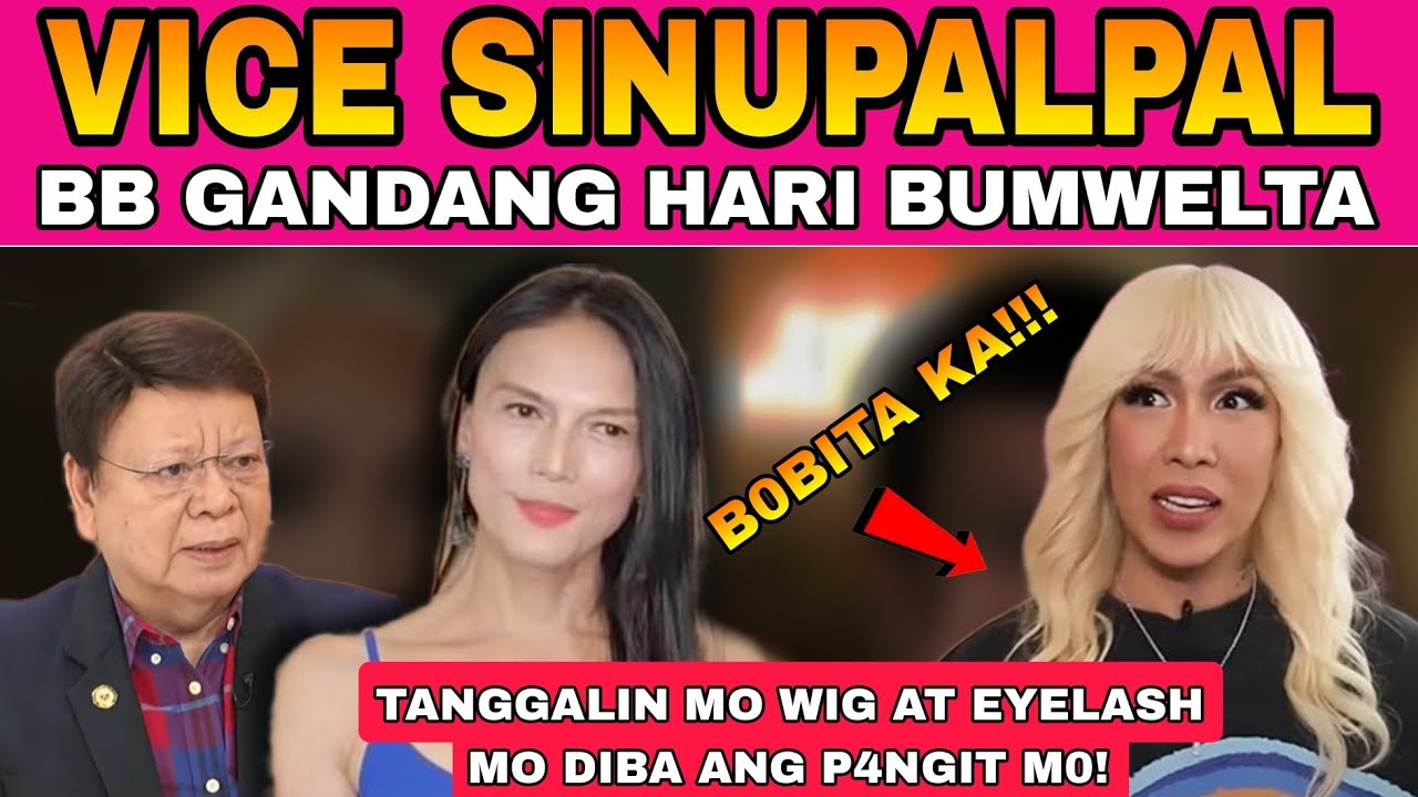 JUST IN:MARCOLETA GALIT!BB GANDANG HARI BUMANAT NA RIN! DAHIL HINDI NA ...