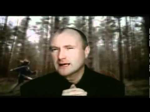 Phil Collins - En Mi Corazon Viviras HD (Video Original) - YouTube