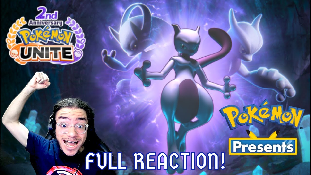 Pokémon Presents 8.8.2023 REACTION! (I GOT MY WISH TWICE!) - YouTube