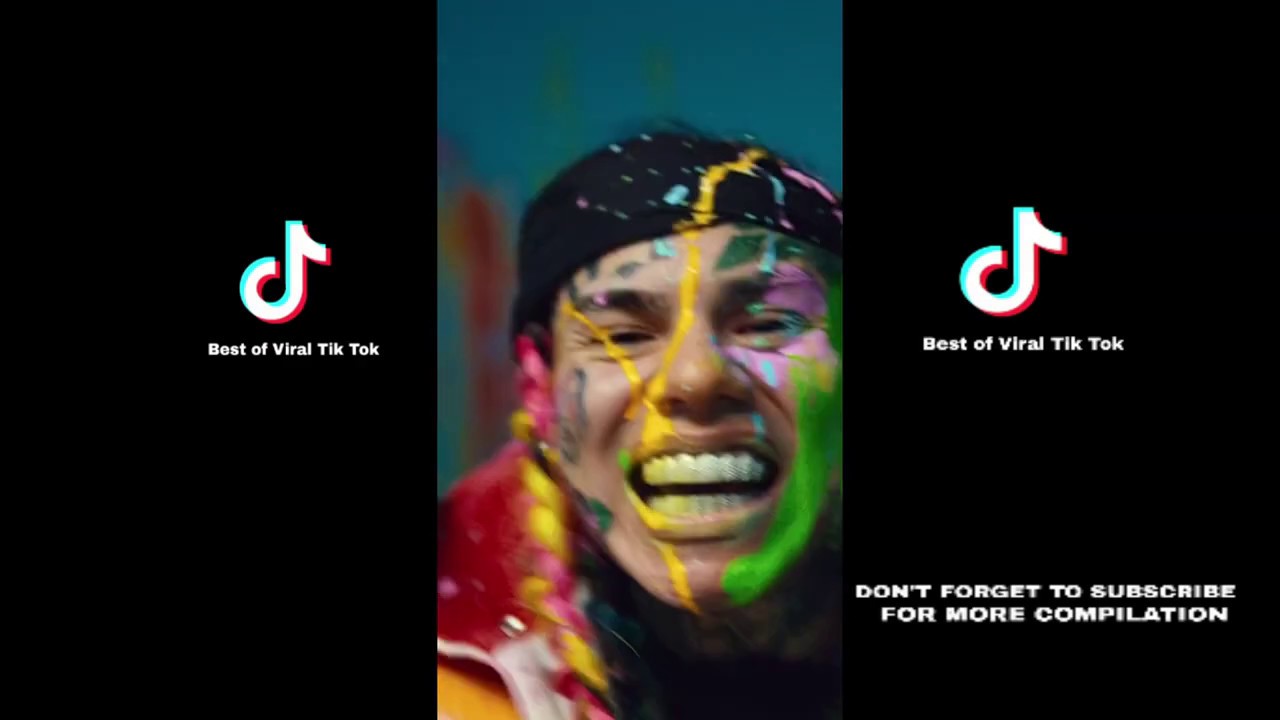 GOOBA 6ix9ine TikTok Dance Compilaton - YouTube