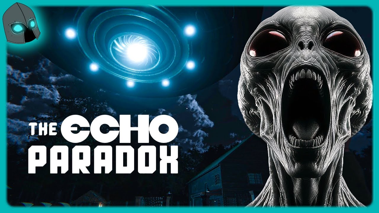 A Horror Multiverse!?! | THE ECHO PARADOX - Indie Horror Game - YouTube