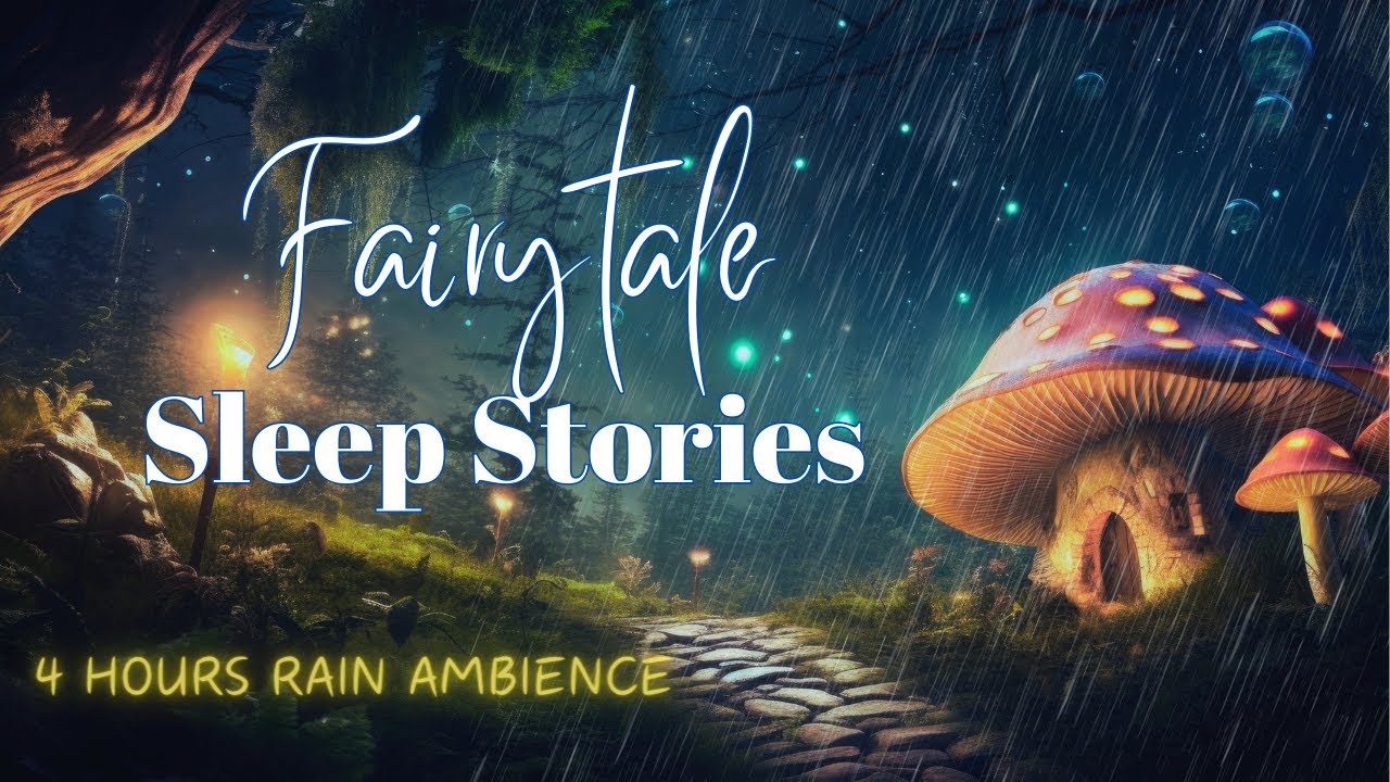 💤 Fairytale Sleep Stories 💤 Drift Off to Cozy Sleep Stories & Soothing ...