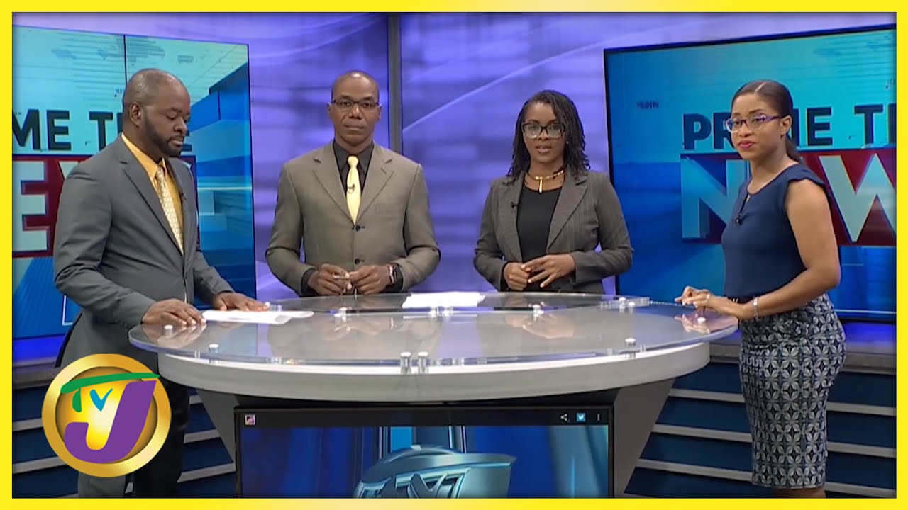 Jamaica's News Headlines | TVJ News - YouTube