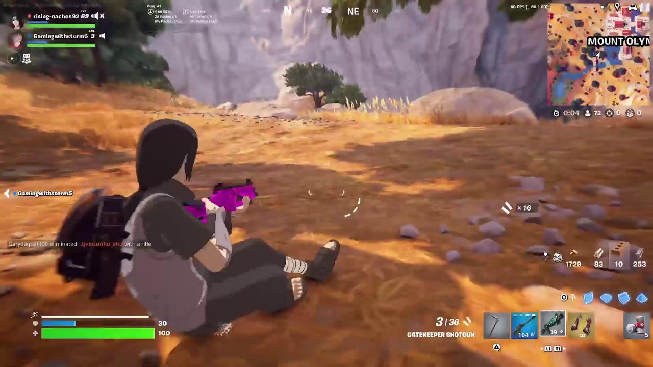 fortnite with jason - YouTube