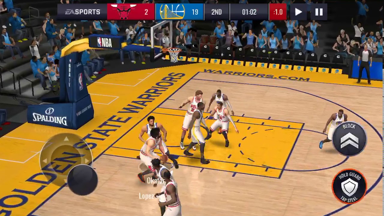 The Best NBA Live Player YouTube the-best-nba-live-player-youtube
