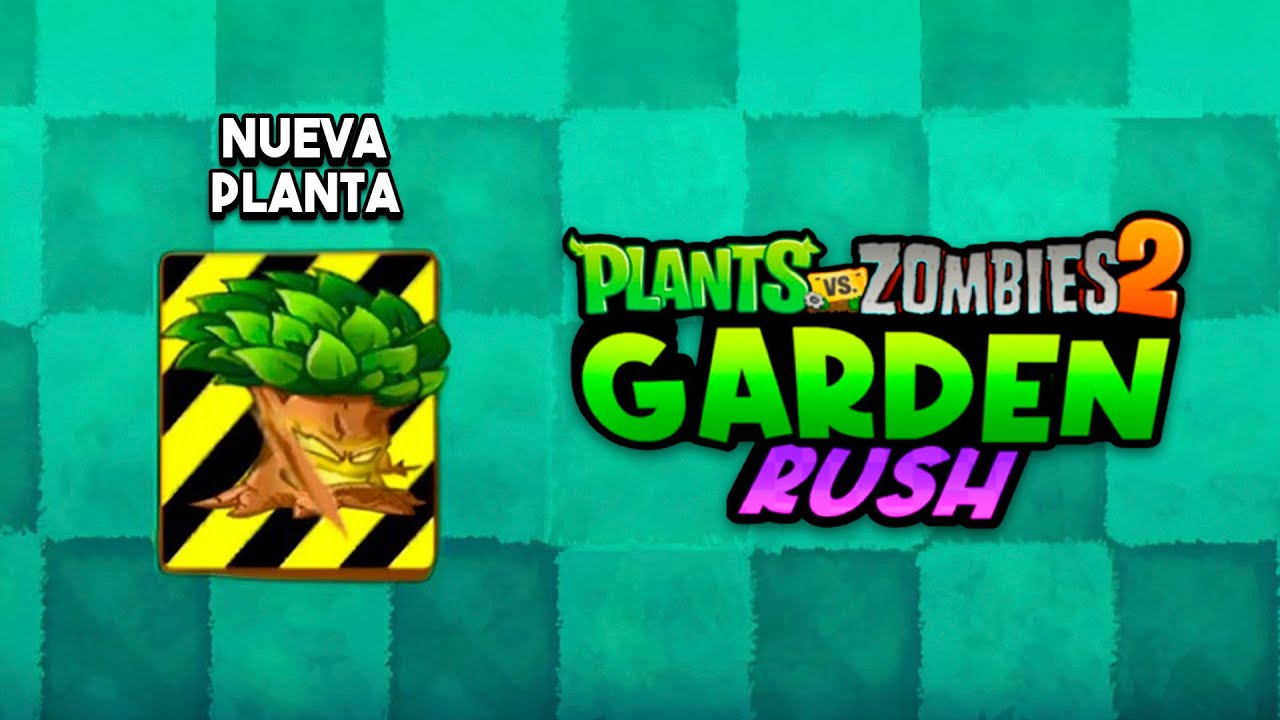 LA NUEVA PLANTA ARBOL DE PV2 QUE DETRUYE A LOS ZOMBIES - YouTube