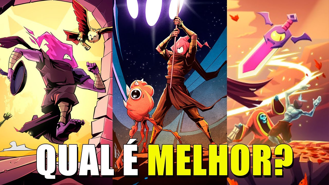 QUAL É O MELHOR PET? MOSTRANDO A POTÊNCIA DE TODOS! DEAD CELLS - YouTube