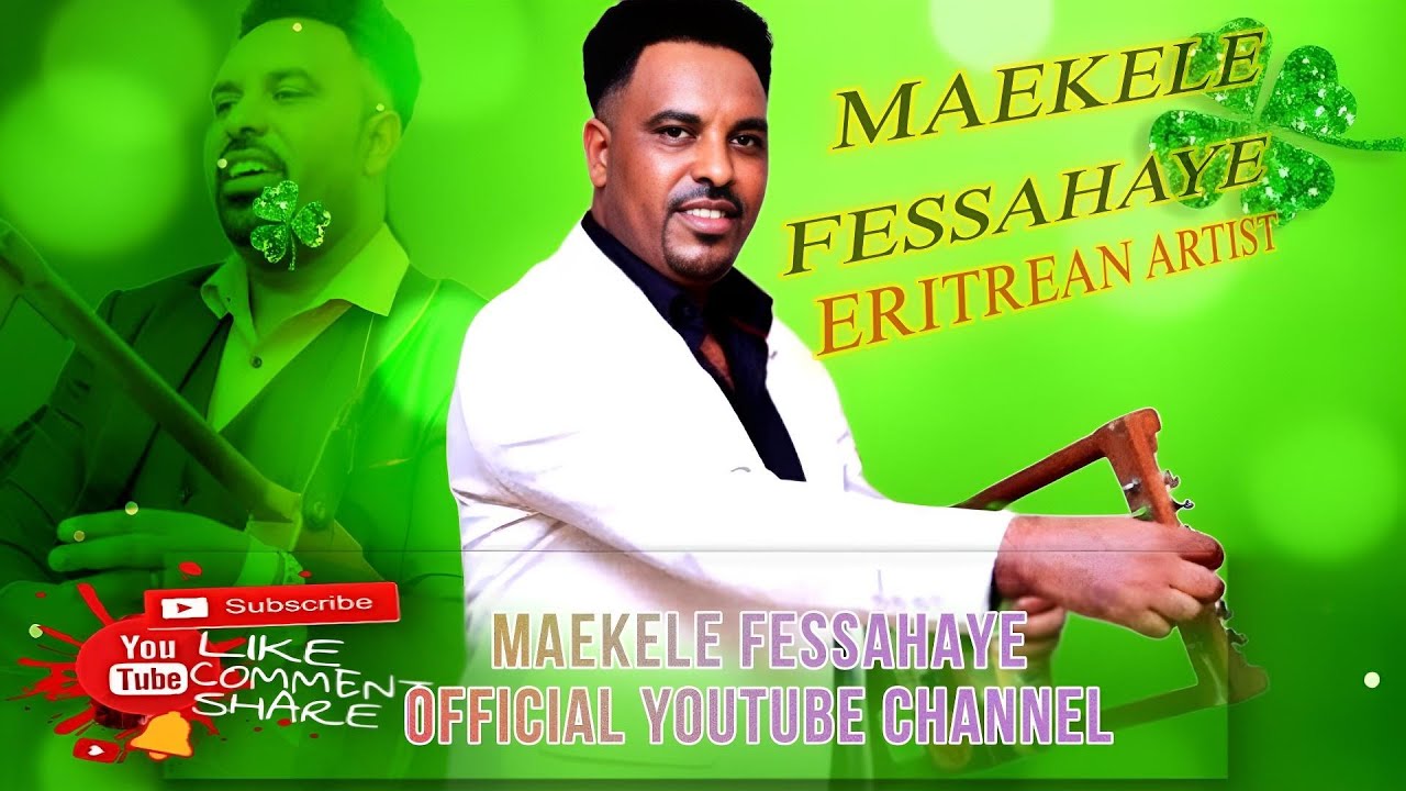 New Eritrean Guayla Maekeke Fessehaye 2025 - YouTube
