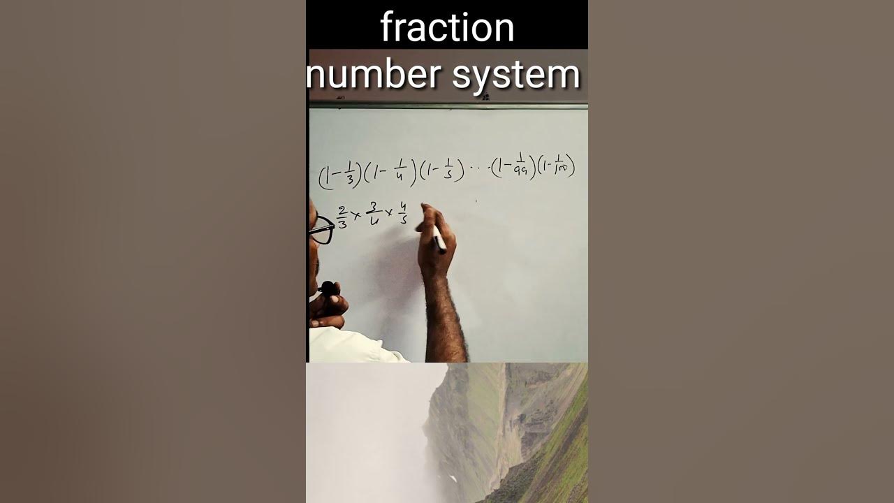 Fractional Number System shortvedios mathshort ssccgl viral YouTube fractional-number-system-shortvedios-mathshort-ssccgl-viral-youtube