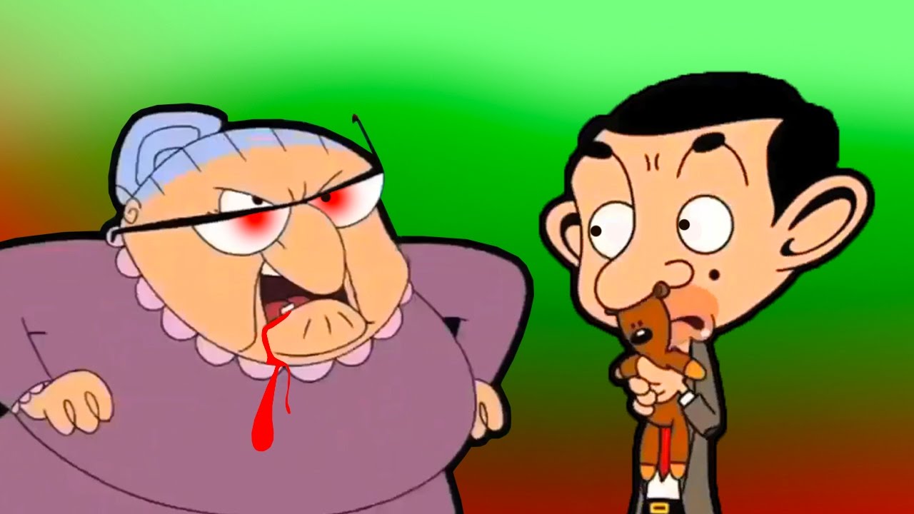 ᴴᴰ Mr Bean Best Cartoon Series • New Episodes 2017 • Funny Selection