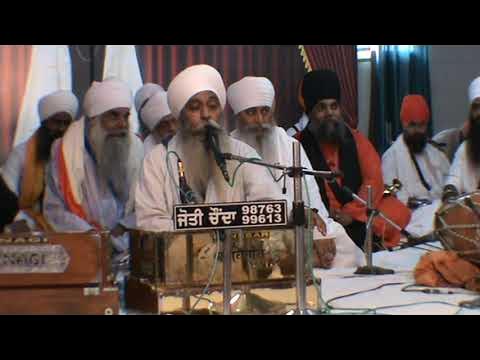 Baba Darshan Singh JI Batha Wale (SANT BABA NARAIN SINGH JI MONI TAPA DRAJ MOHALI WALE) - YouTube