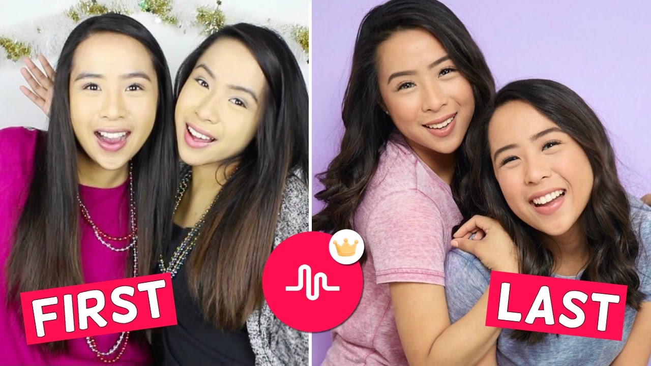 CALEON TWINS FIRST & LAST MUSICAL.LYS! - YouTube