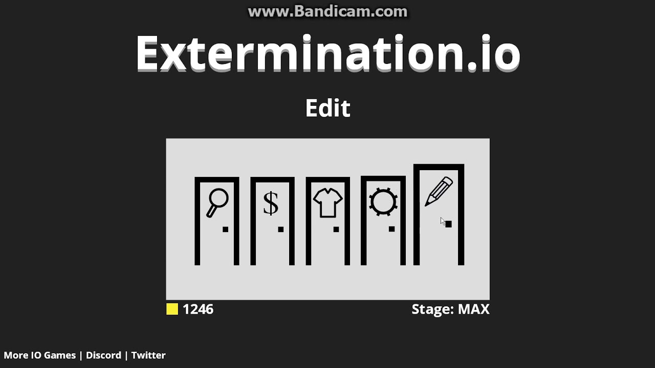 extermination (1) what is this - YouTube