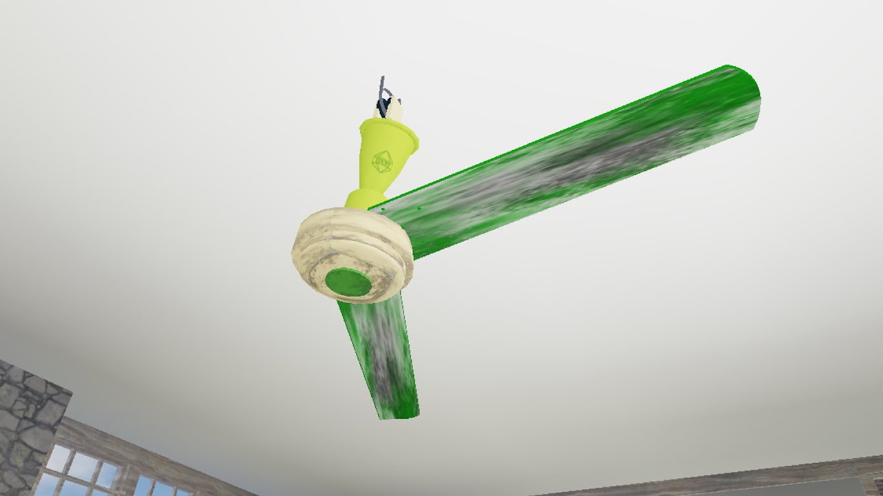 The Secret to Choosing the PERFECT Wacky Ceiling Fan for Your Home ...