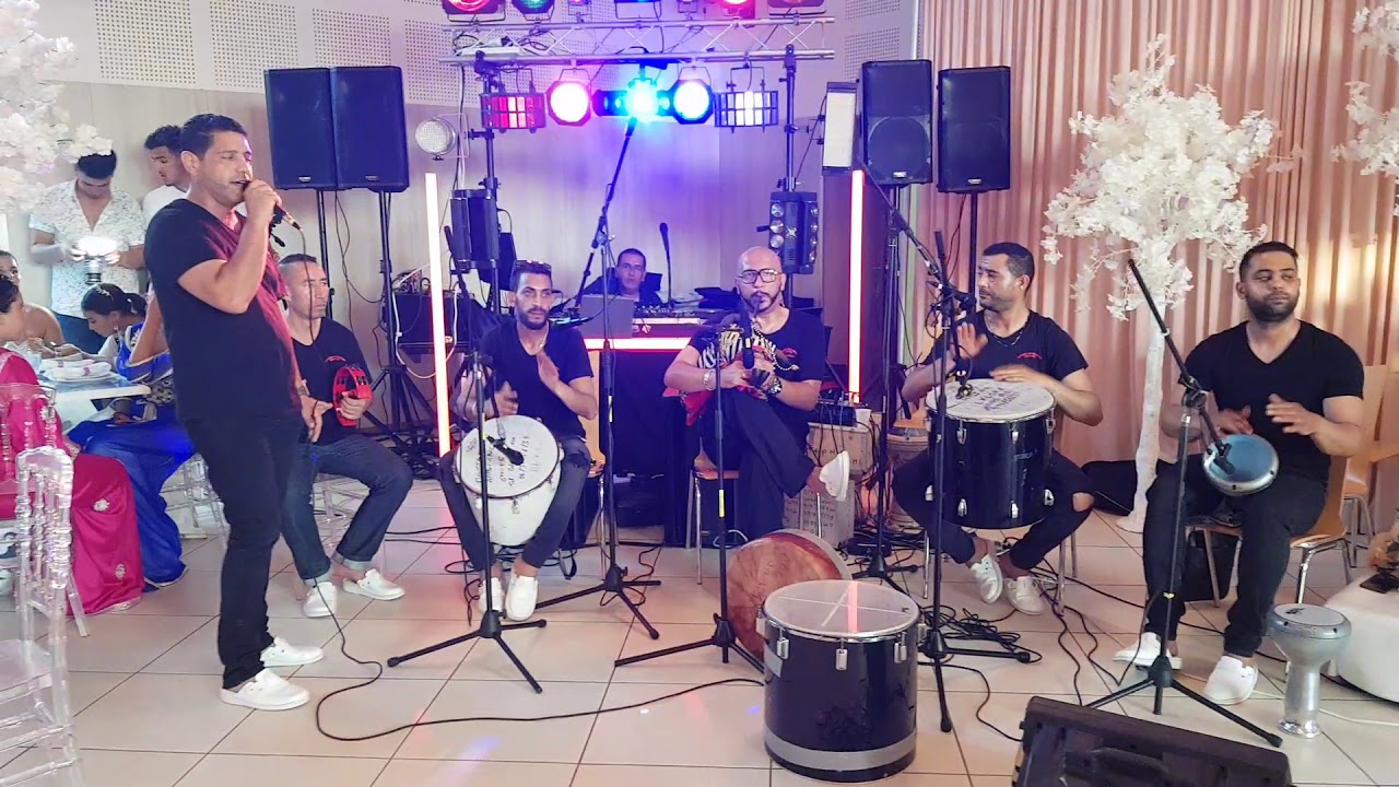 Groupe de mezoued tunisien moustapha ambiance mariage le 29juin 2019 ...