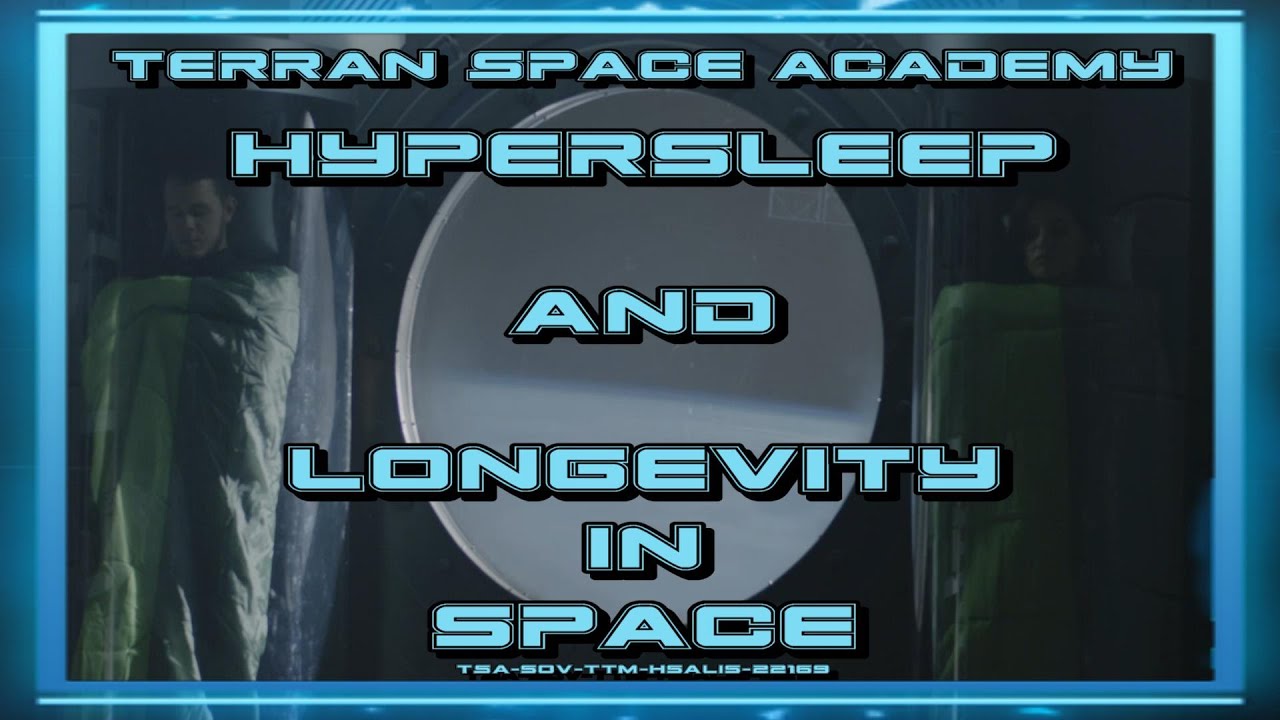 Nasa Mars Hypersleep