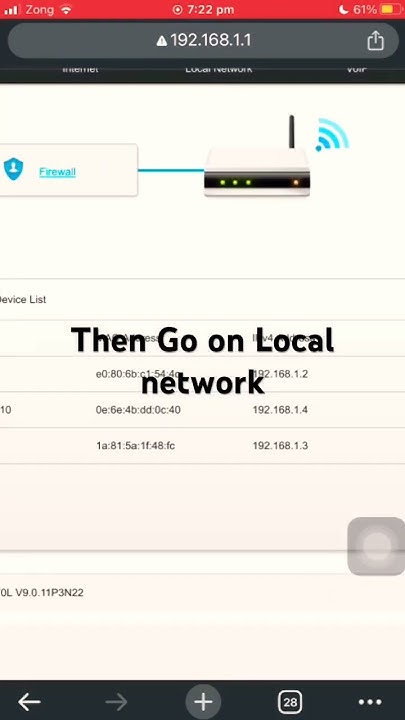 How to change Wifi password | FLASH FIBER PTCL | Ptcl flash fiber password change - YouTube