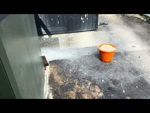 White horse energy defective pellets