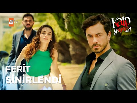 Ferit, Ayşe ile Yaman'ı beraber gördü - Kalp Yarası 8. Bölüm