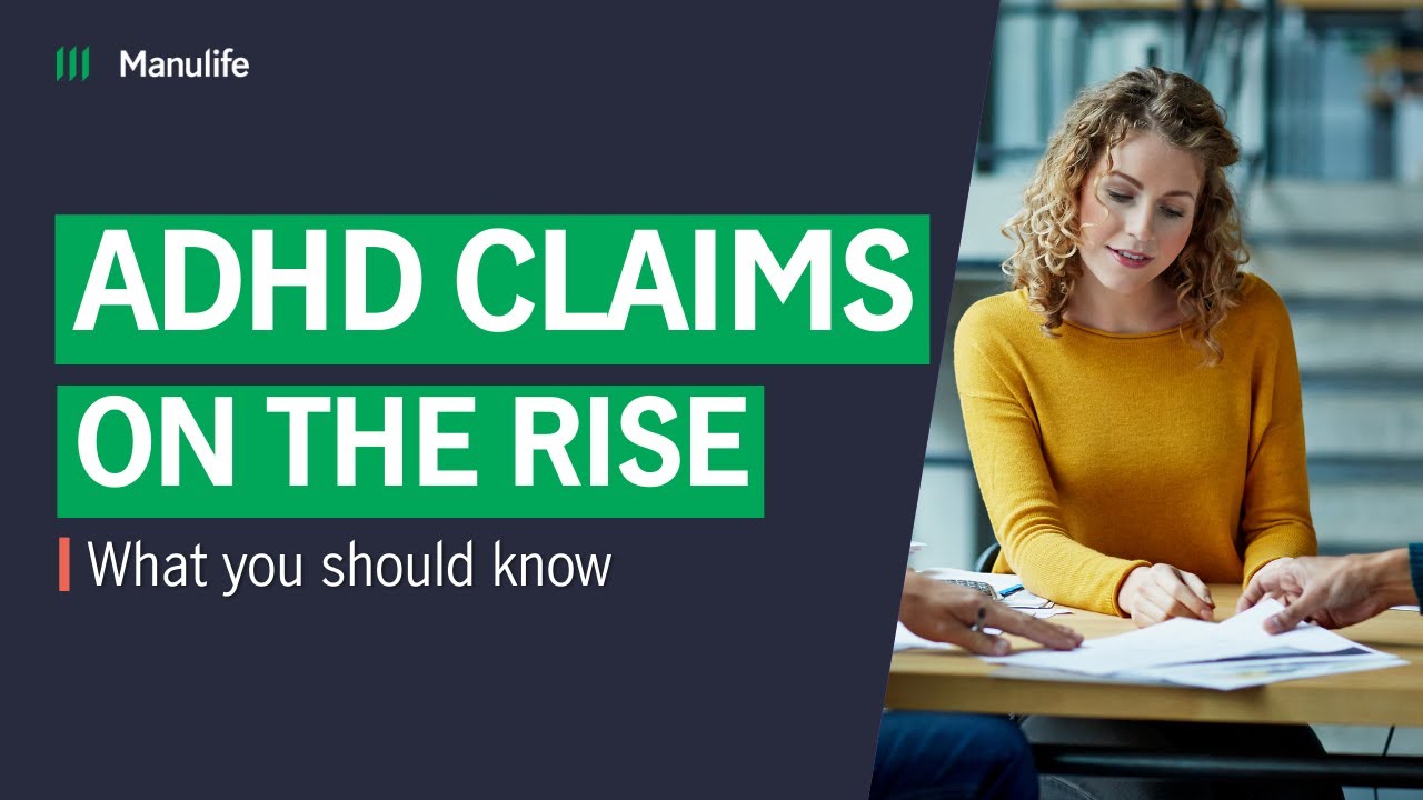 ADHD claims on the rise: What you should know - YouTube