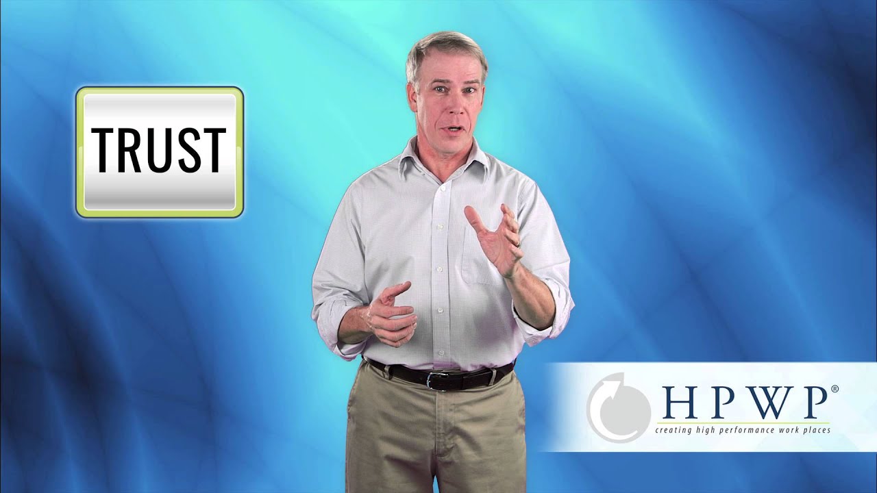 People Are the Difference - The HPWP Philosophy - YouTube