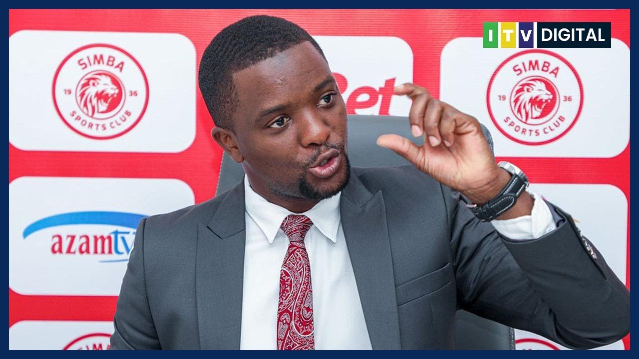 🔴TAMASHA LA MICHEZO: Mubashara na Ahmed Ally - Msemaji wa Simba SC ...