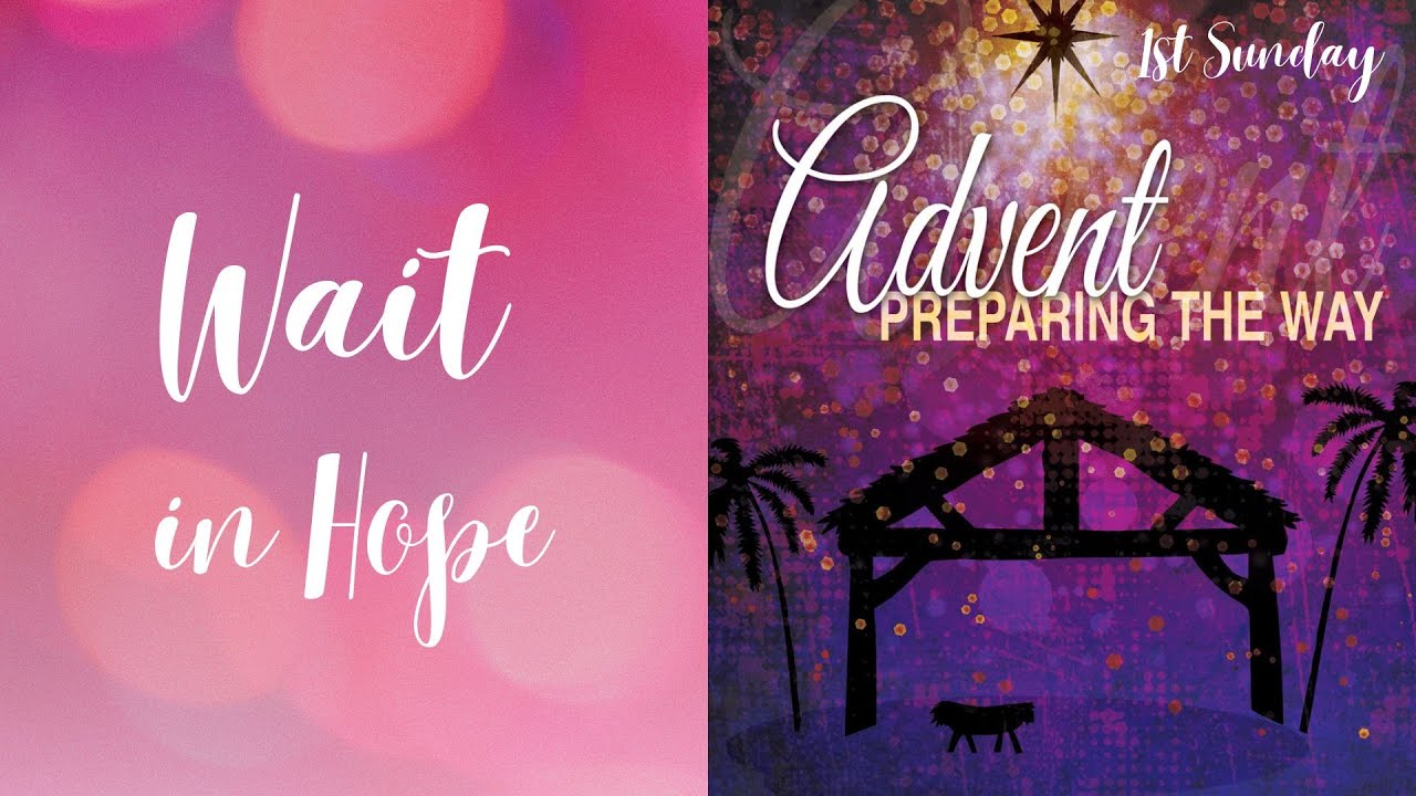 1st Sunday of Advent Mass December 2, 2023 5:30pm - YouTube