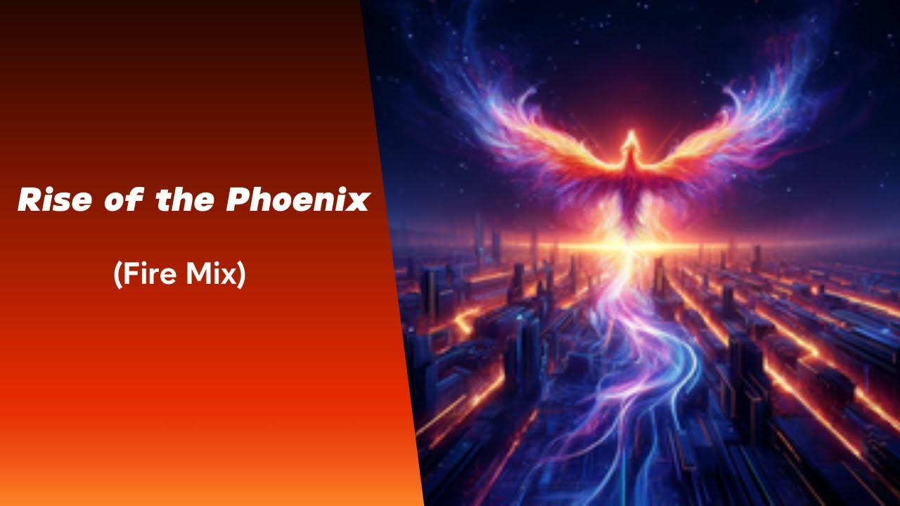 Rise of Phoenix (Fire Mix) - YouTube