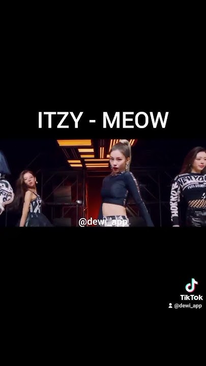 ITZY - MEOW - YouTube