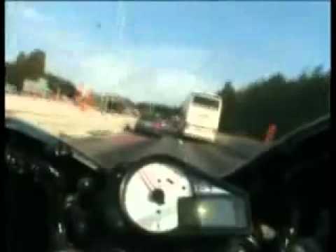 Insane Ghostrider Motorcycle Street Racing - YouTube