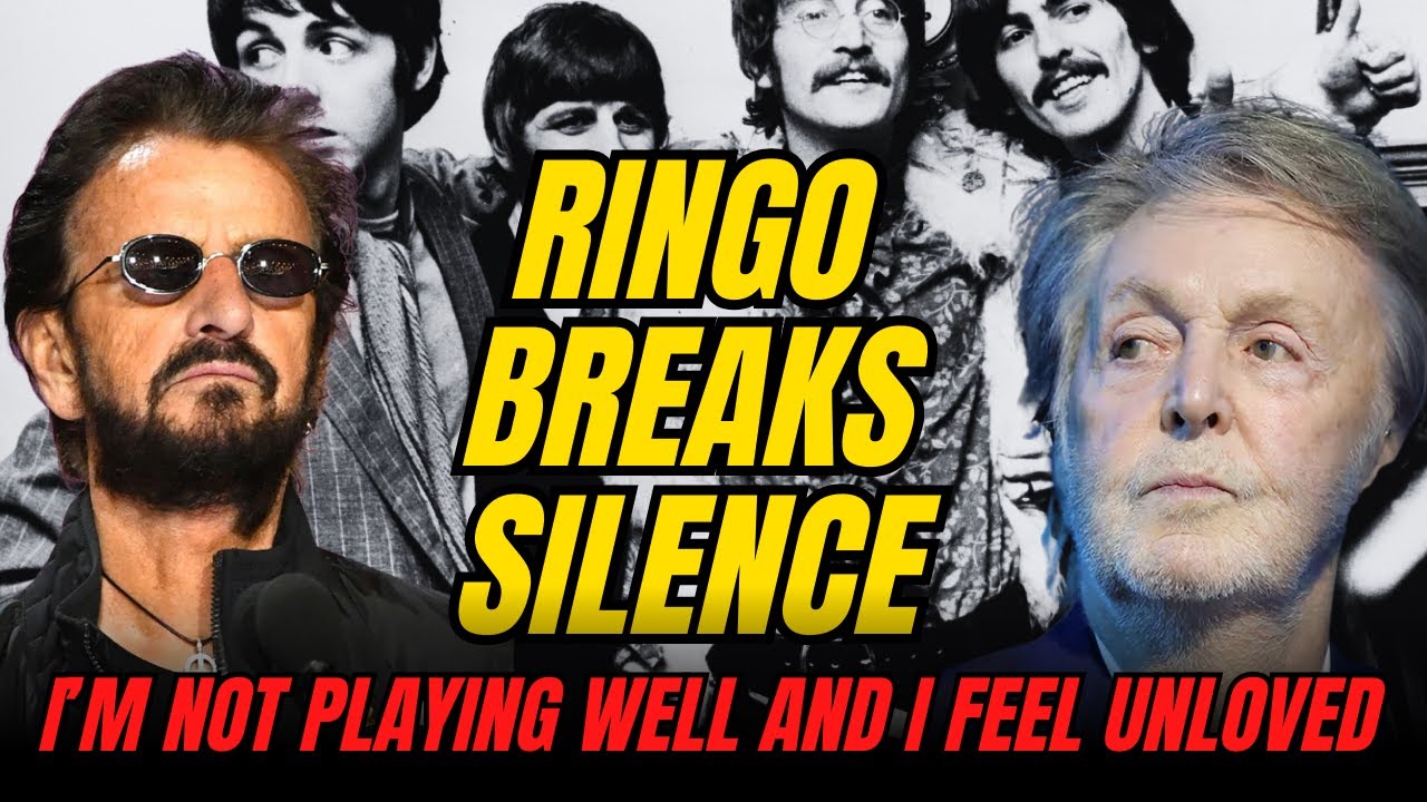 Ringo Starr's SHOCKING Reason for Leaving The Beatles - YouTube