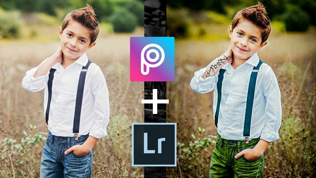 Picsart Manipulation | Picsart Editing Tutorial | Real CB Editing ...