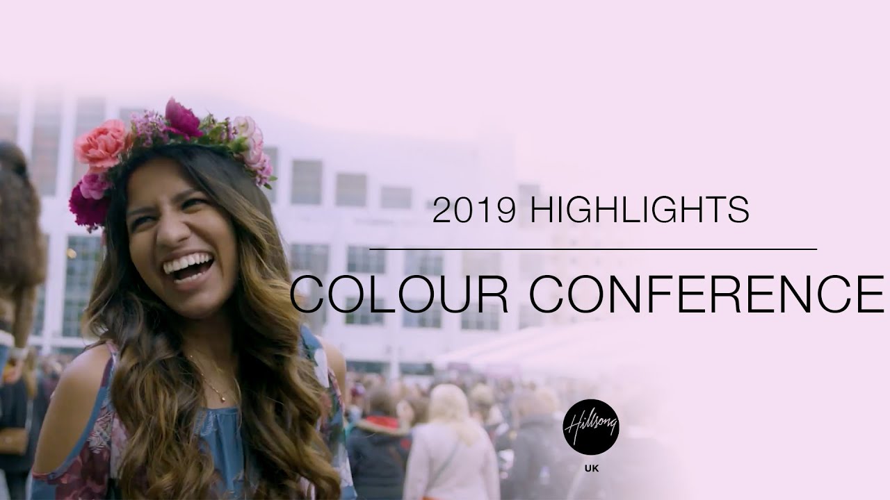 Colour Conference London 2019 | Highlights - YouTube