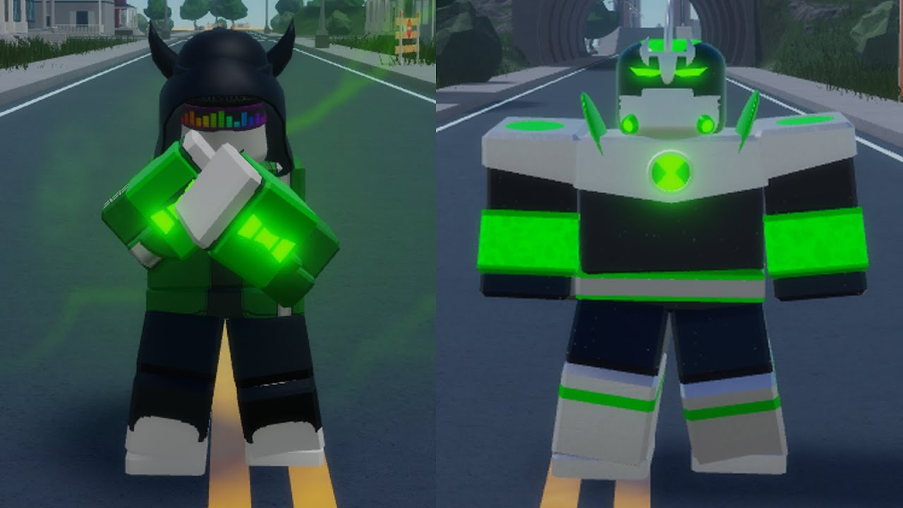 How to get Infinity Legacy Atom-X (Ben 10 Infinity) - YouTube