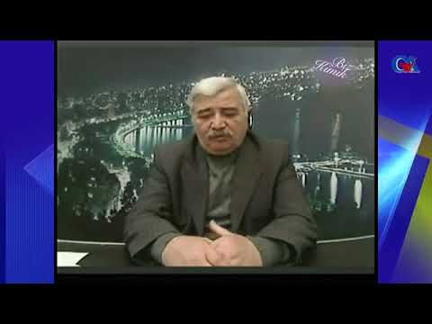 Alban,Aran,Erməni adları - 1 . Pr.Dr.Firudin Cəlilov(21.04.2020)