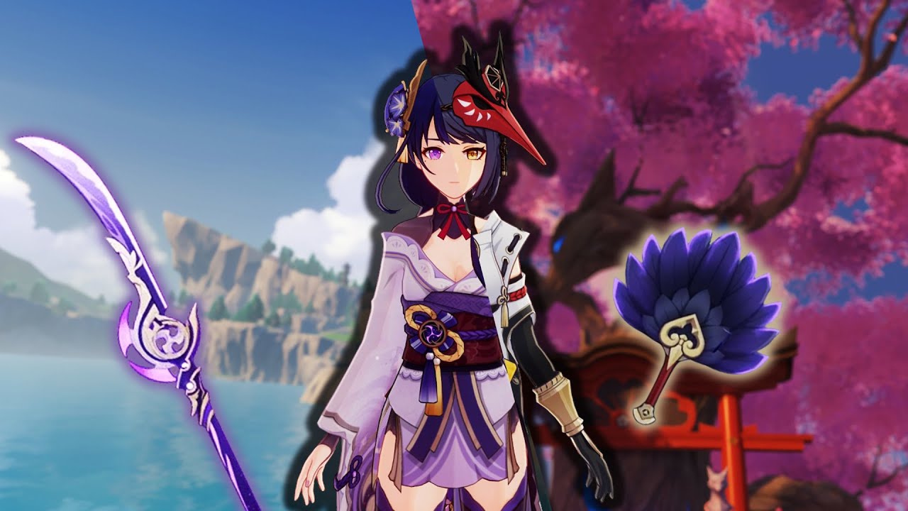 Testing EVERY Raiden Shogun Ritual in Genshin Impact - YouTube