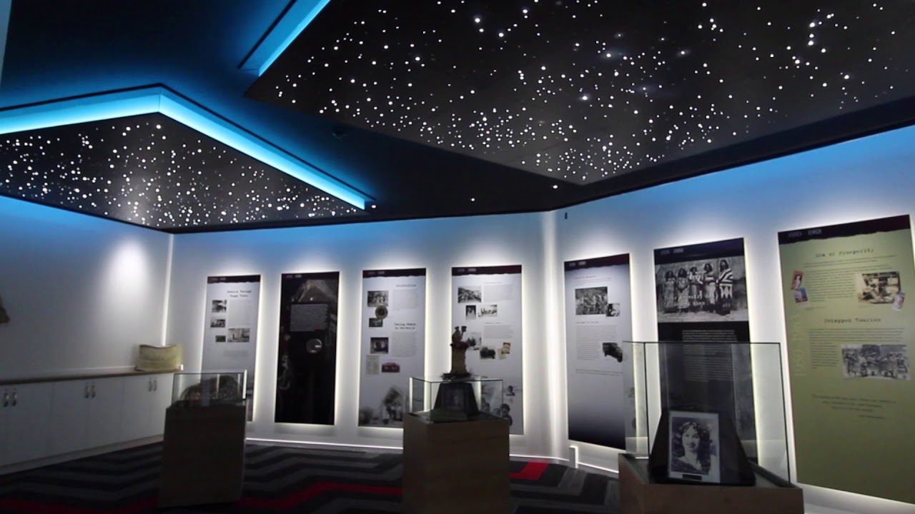 Star Panel - Finished product - YouTube