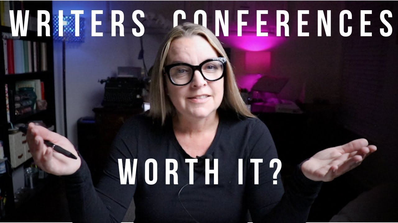 Are Writers Conferences Worth It YouTube are-writers-conferences-worth-it-youtube