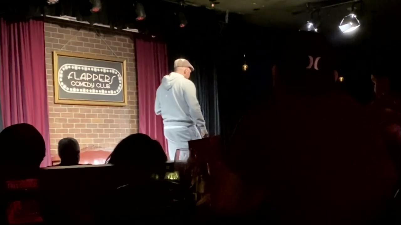 Tony Woods & Friends Show (Ian Salmon) - YouTube