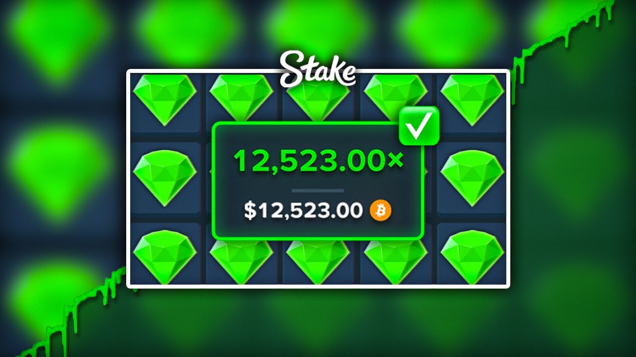 I COMPLETED STAKE MINES AND HIT EVERY MULTIPLIER! (12,000x) - YouTube