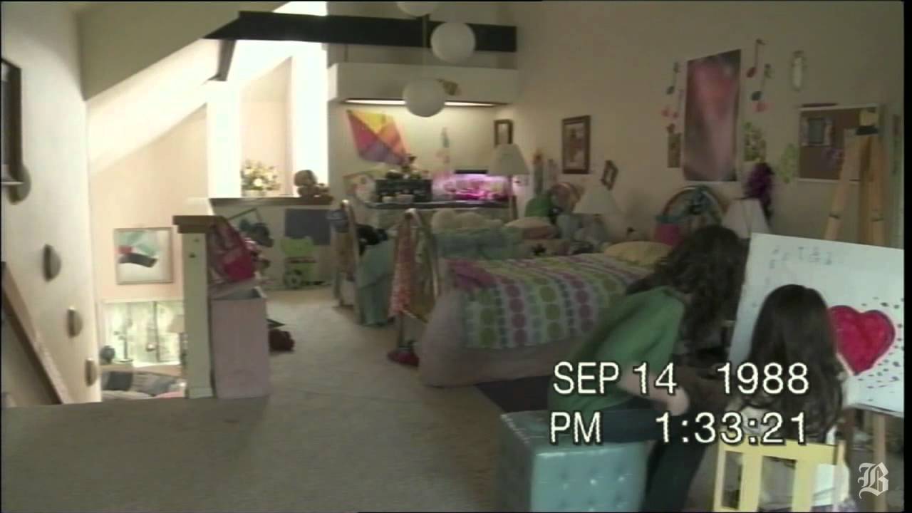 Take 2: Paranormal Activity 3 - YouTube