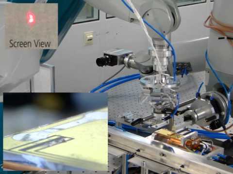 Automation of the Alignment Process of a Solid State Laser Resonator ...