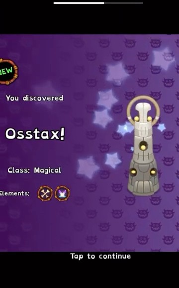 Getting osstax on magical sanctum - YouTube