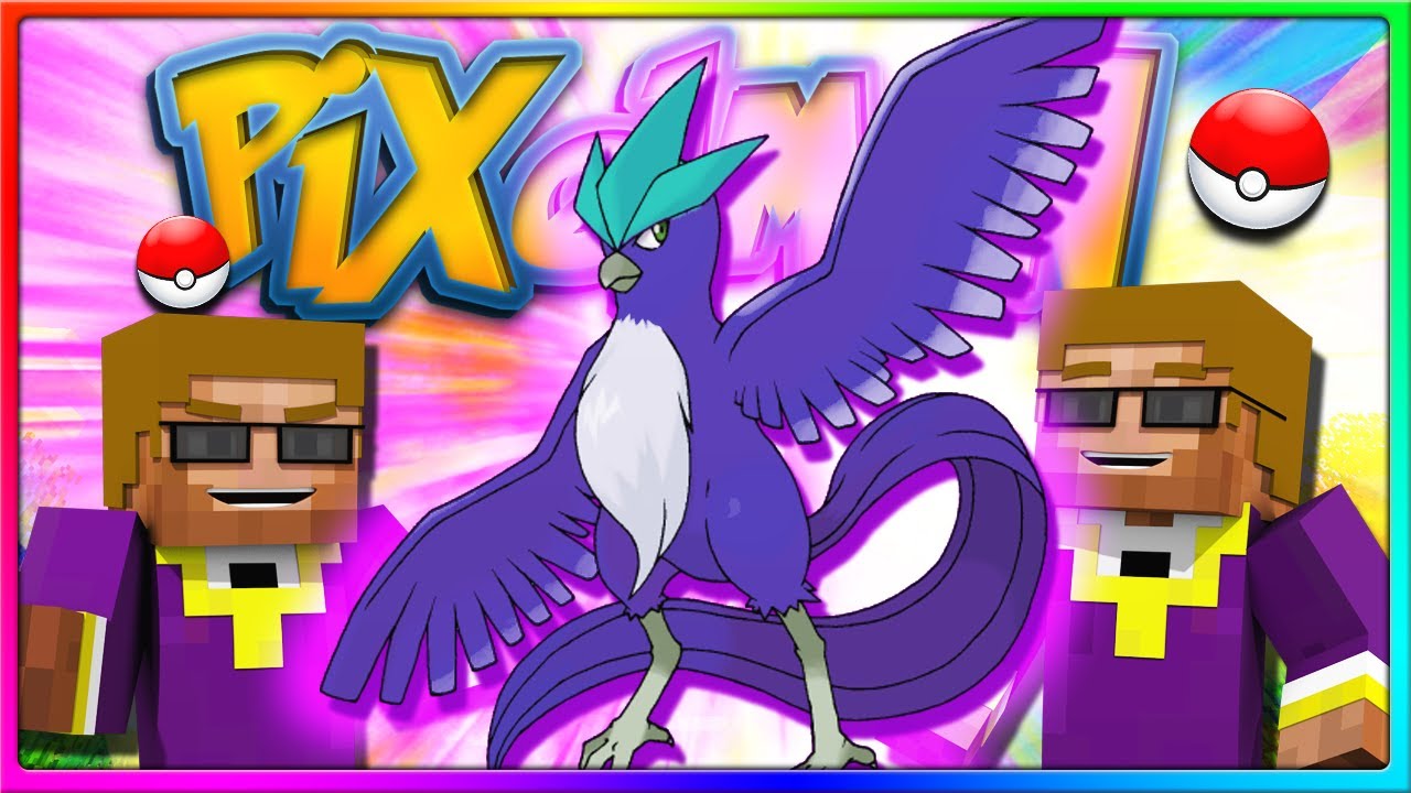 *NEW* SHADOW POKEMON FORMS | Crew Pixelmon Episode 29 Season 4 ...